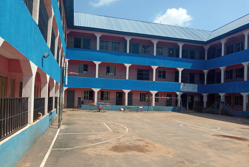 Divine Pattern High School