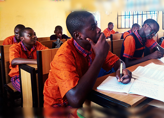 Divine Pattern High School