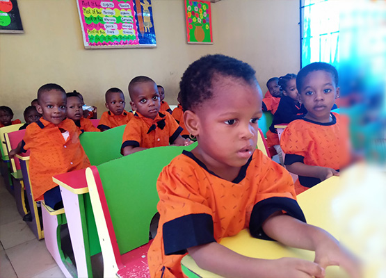 Divine Pattern High School